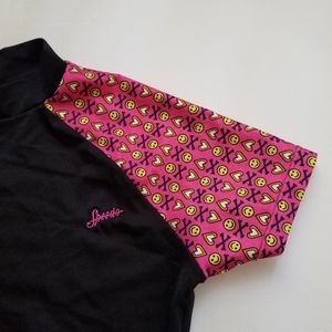 Speedo | Swim | Speedo Swim Shirt Smiley Face Print | Poshmark